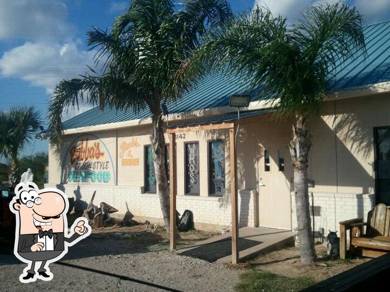 Bubba's Cajun Style Seafood, 1142 TX-185 E in Seadrift - Restaurant ...