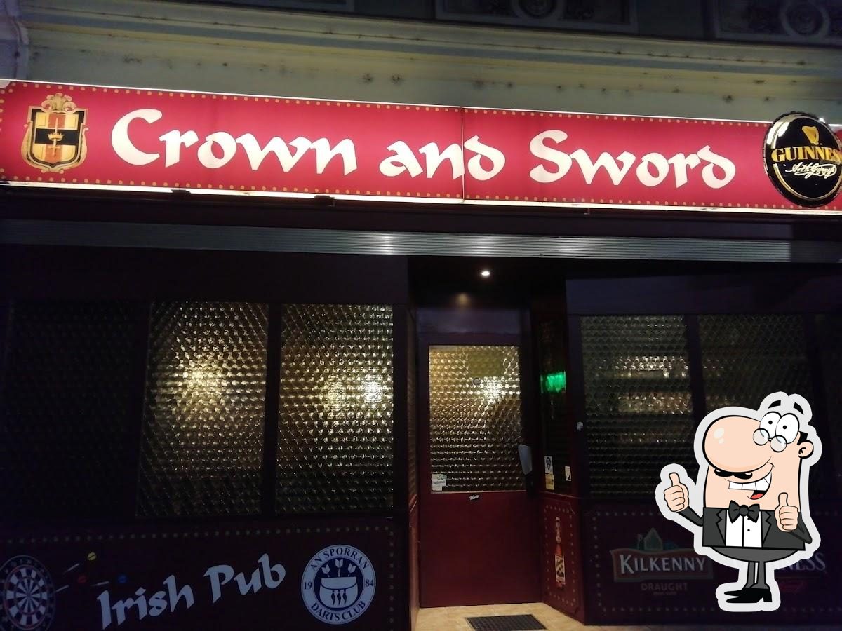 Crown and Sword pub & bar, Vienna - Restaurant reviews