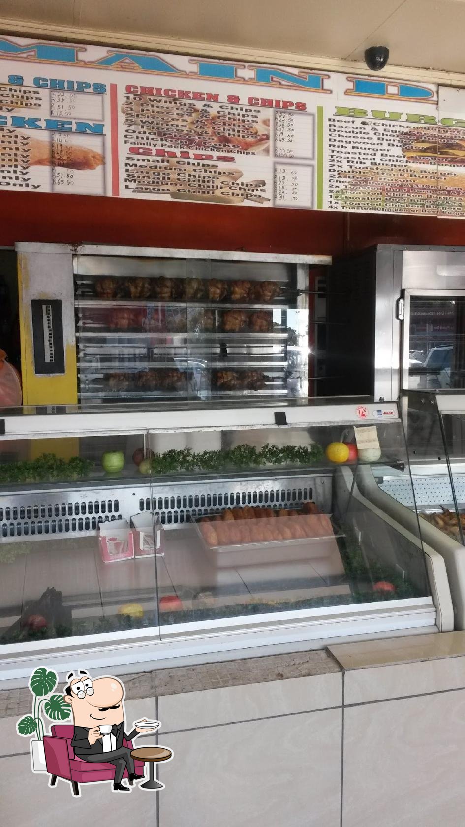 Dodo's Chicken, Bloemfontein - Restaurant menu, prices and reviews