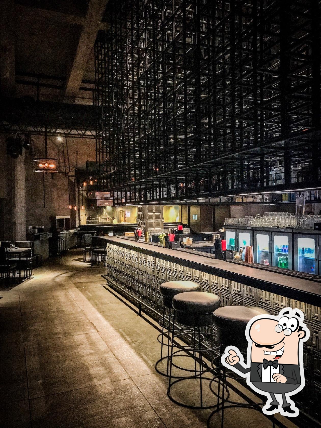 Glocal Worli, Mumbai - Restaurant menu, prices and reviews