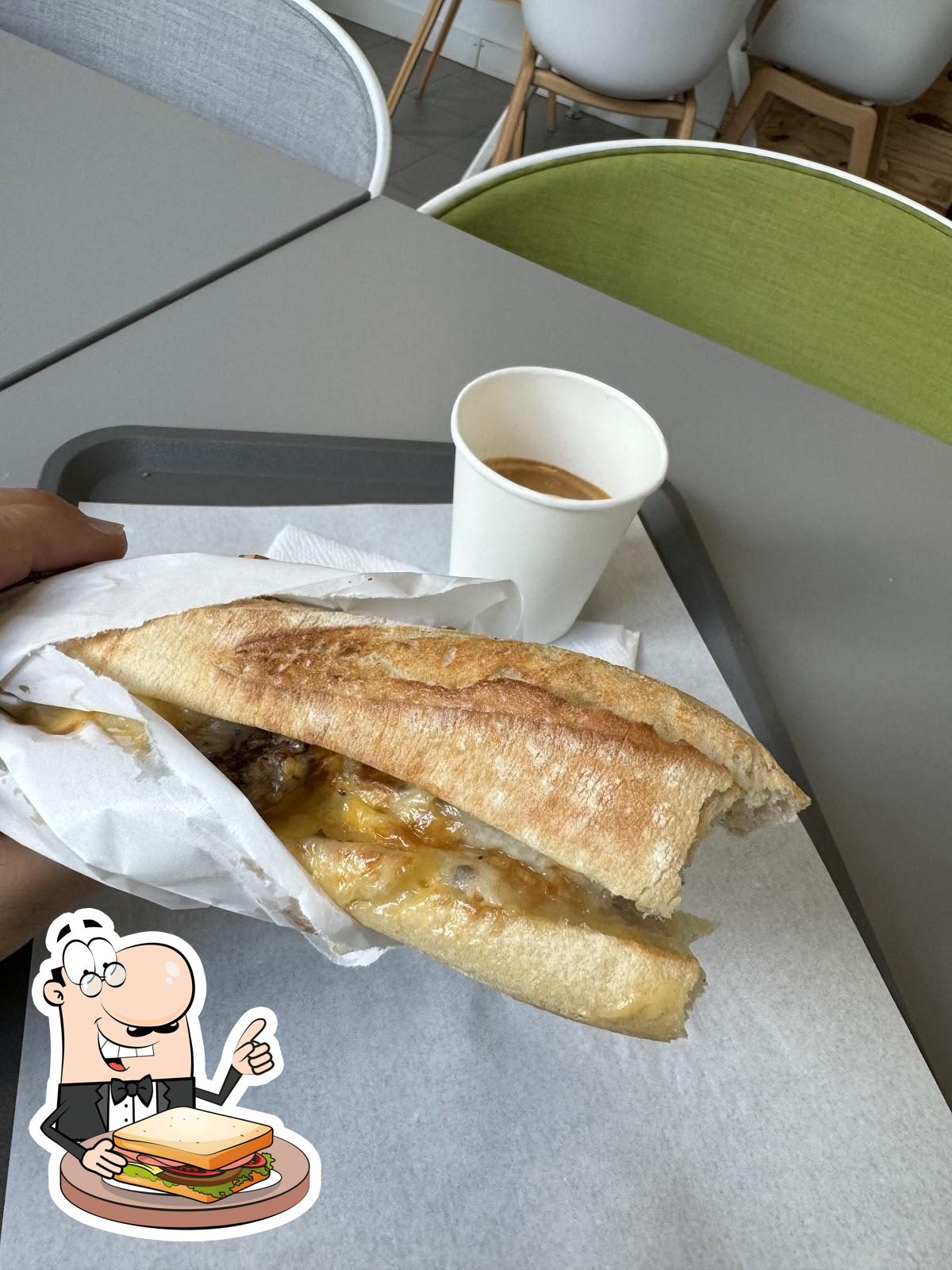 La Cafete, Villepinte - Menu du restaurant, prix et avis