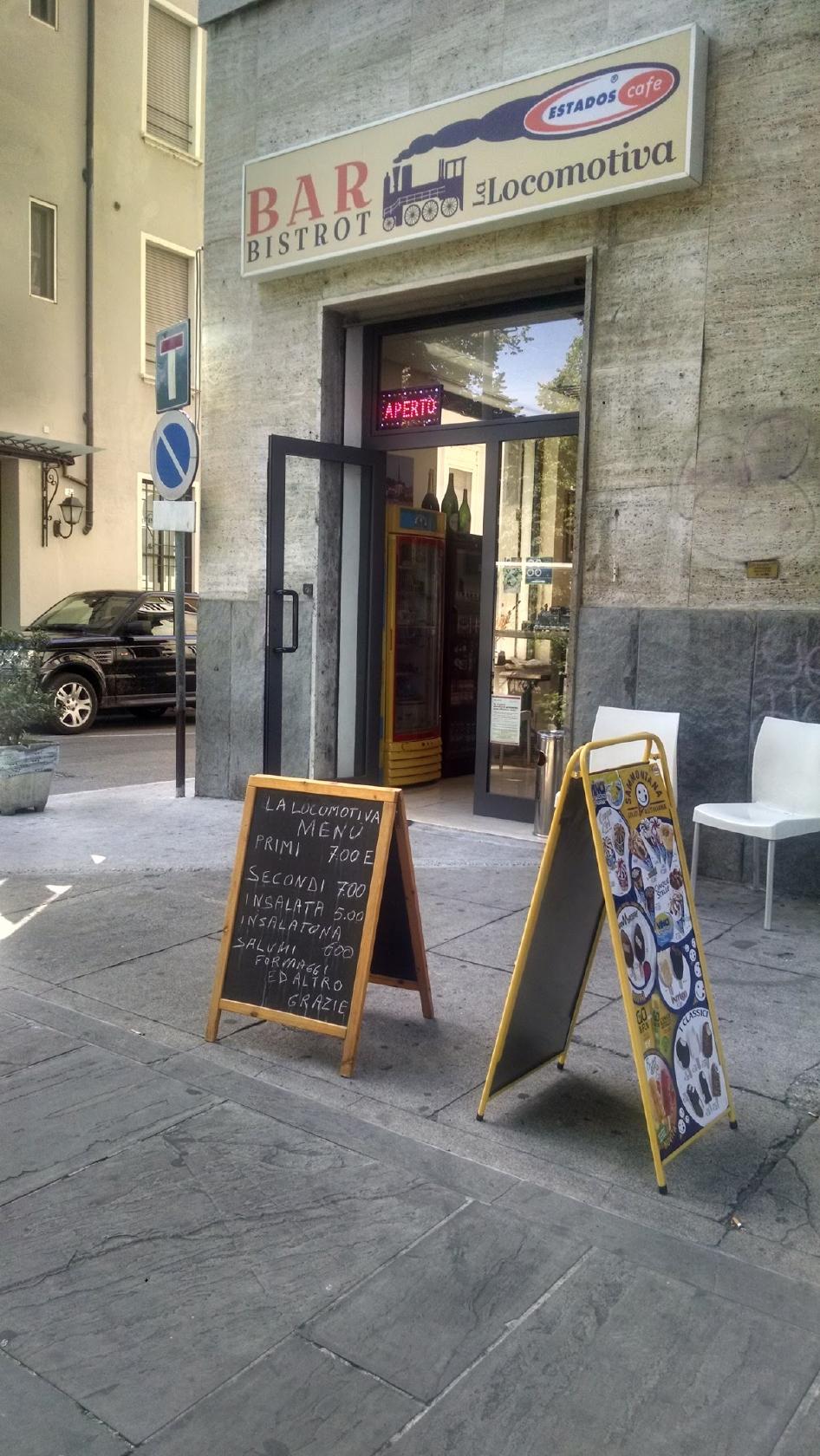 La Locomotiva pub & bar, Parma - Restaurant reviews