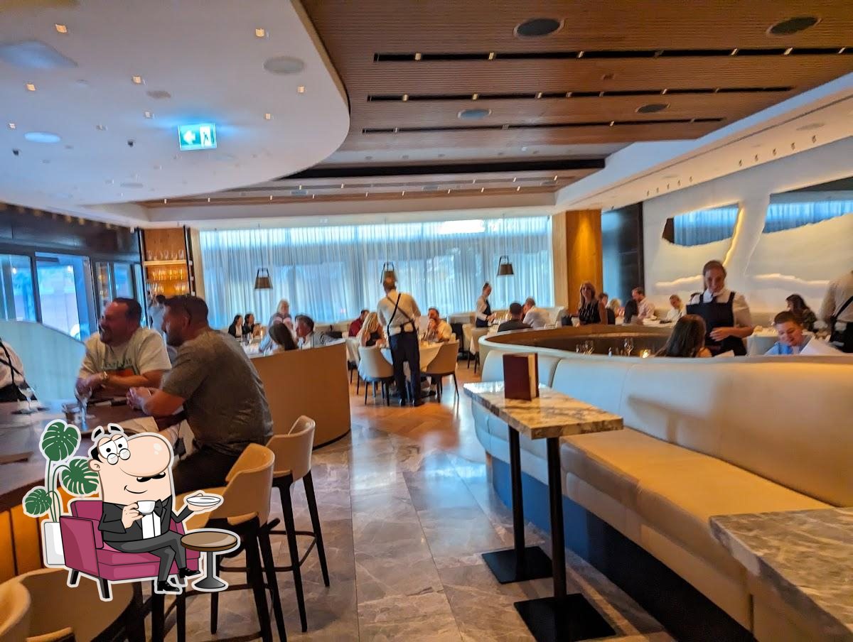 Marilena Cafe & Raw Bar, Victoria - Restaurant menu, prices and reviews