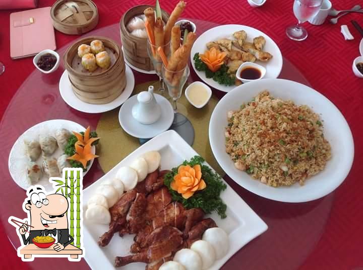 New Feng Huang Seafood Restaurant, Olongapo, Block 2 - Restaurant menu ...