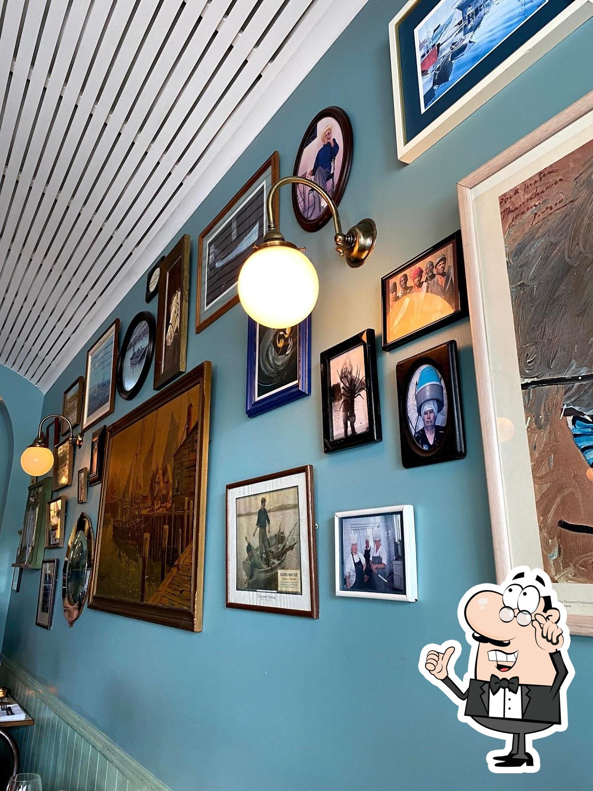 Ortega Fish Shack, Wellington - Restaurant menu, prices and reviews
