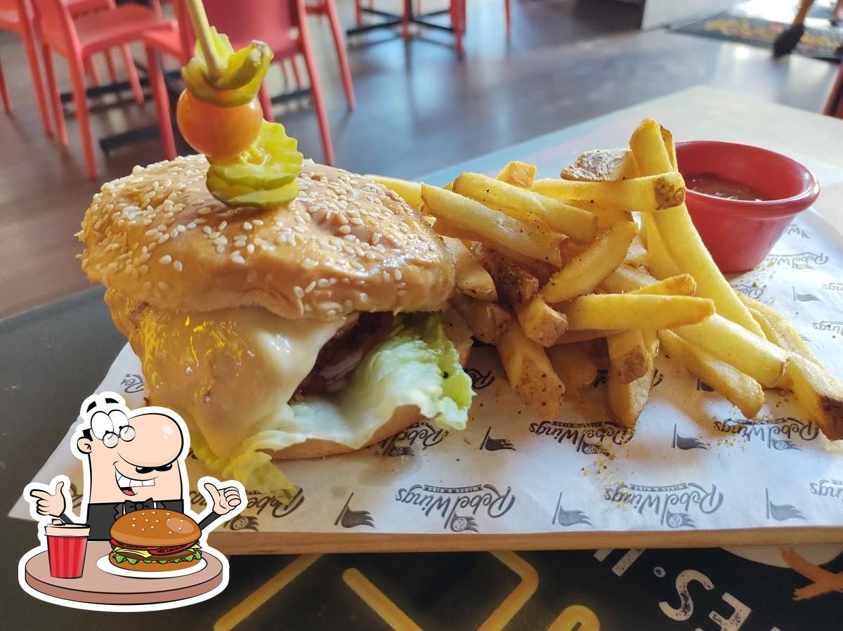 Pub y bar Rebel Wings & Ribs, Playa del Carmen - Opiniones del restaurante