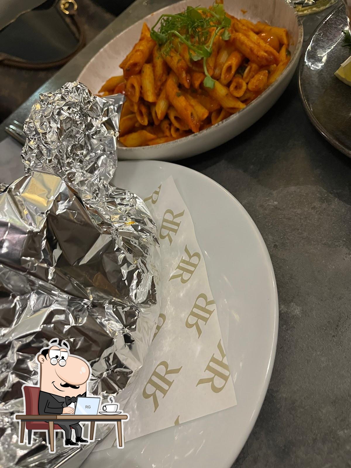 Rocca Ristorante & Bar, Hamilton - Restaurant menu, prices and reviews