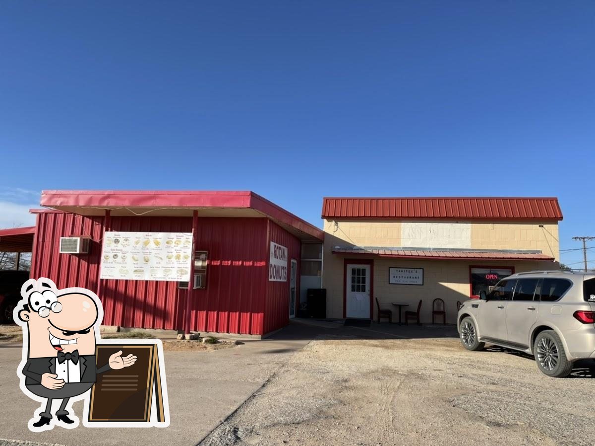 Rotan Doughnuts in Rotan - Restaurant reviews