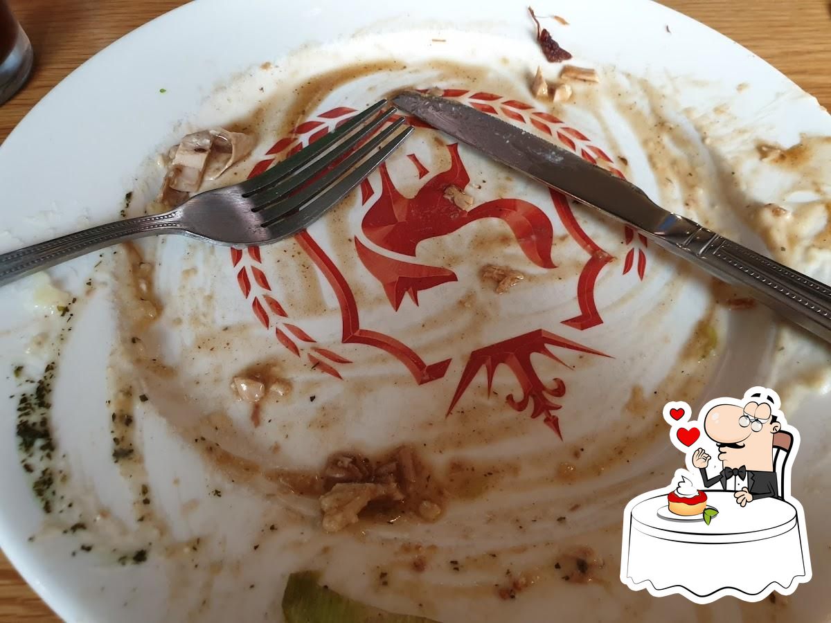 The Fox Inn in Chaddesley Corbett - Restaurant reviews