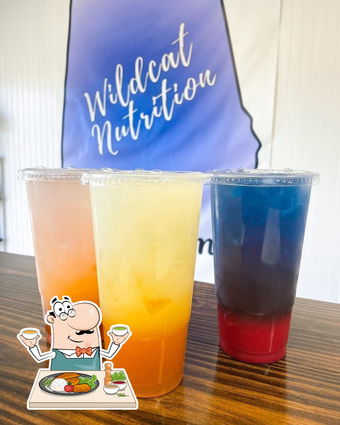 Wildcat Nutrition Northport AL, Northport - Restaurant menu, prices and ...