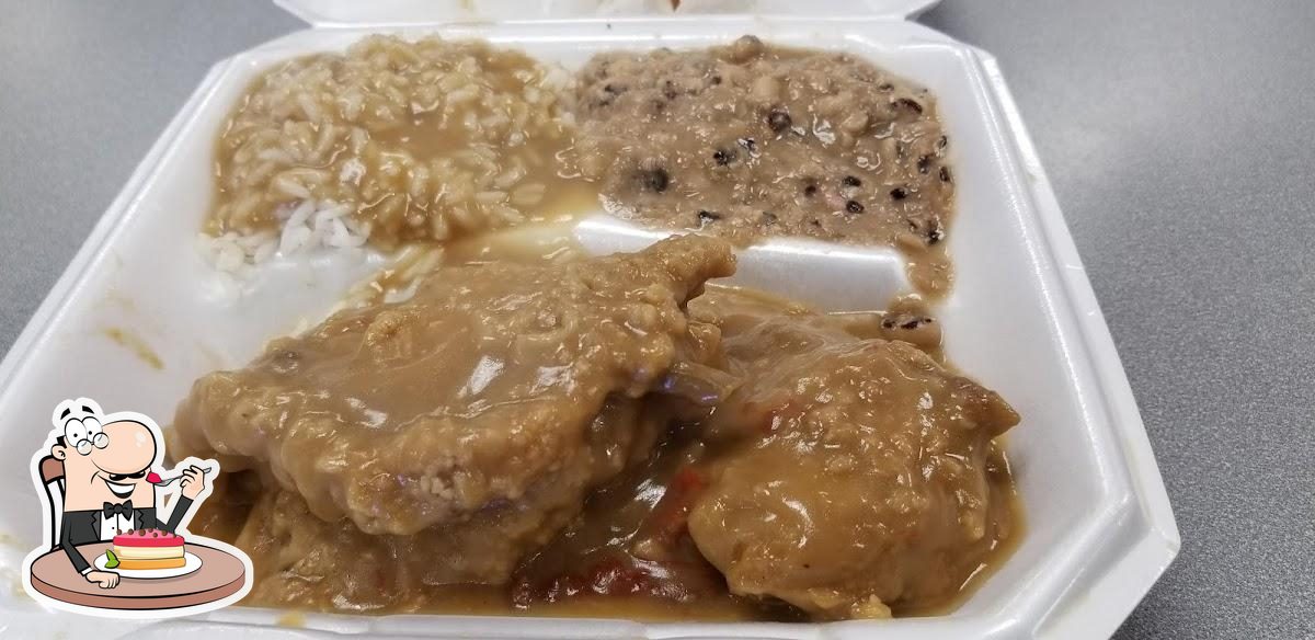 Ruth's Cafe in Birmingham - Restaurant menu and reviews