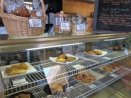 Menu at Hush-Harbor Artisan Bakery & Cafe, Atascadero