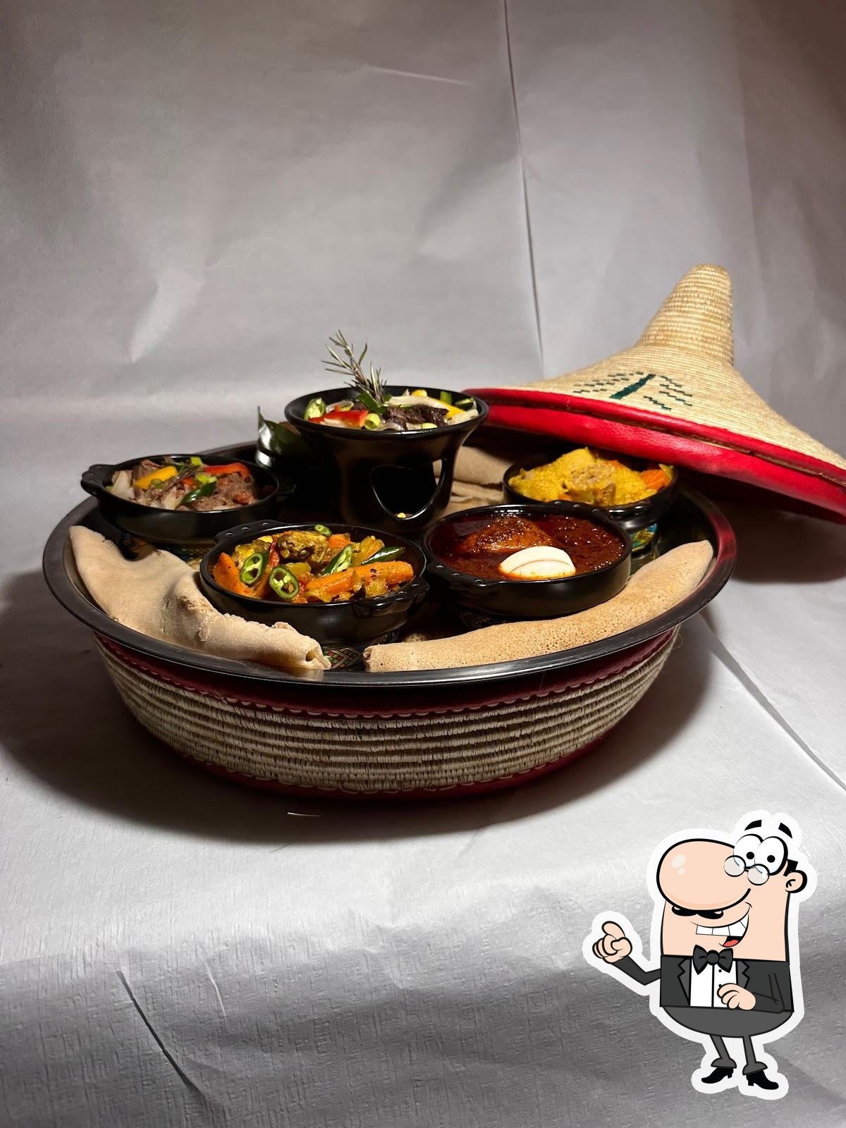 Adulis Eritrean and Ethiopian Restaurant and Bar, Fribourg - Restaurant ...