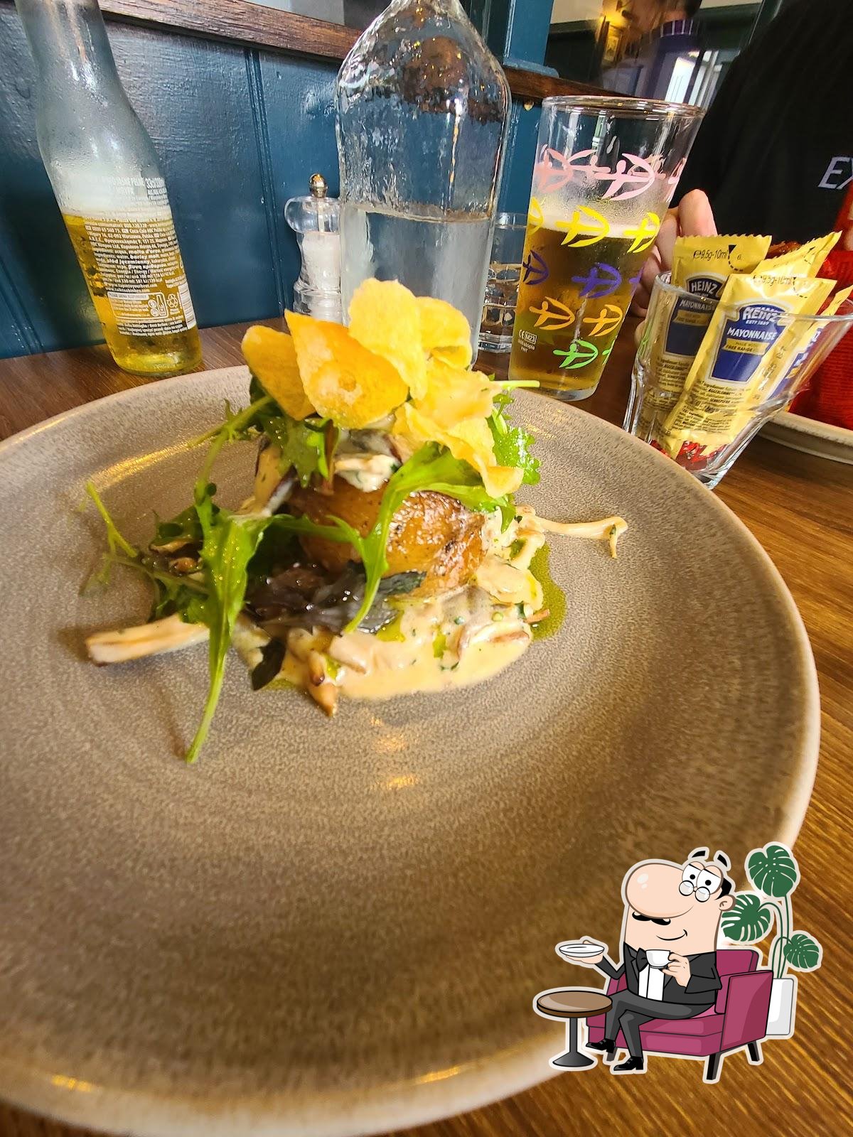 Antlers Bar and Grill, Portree - Restaurant menu, prices and reviews