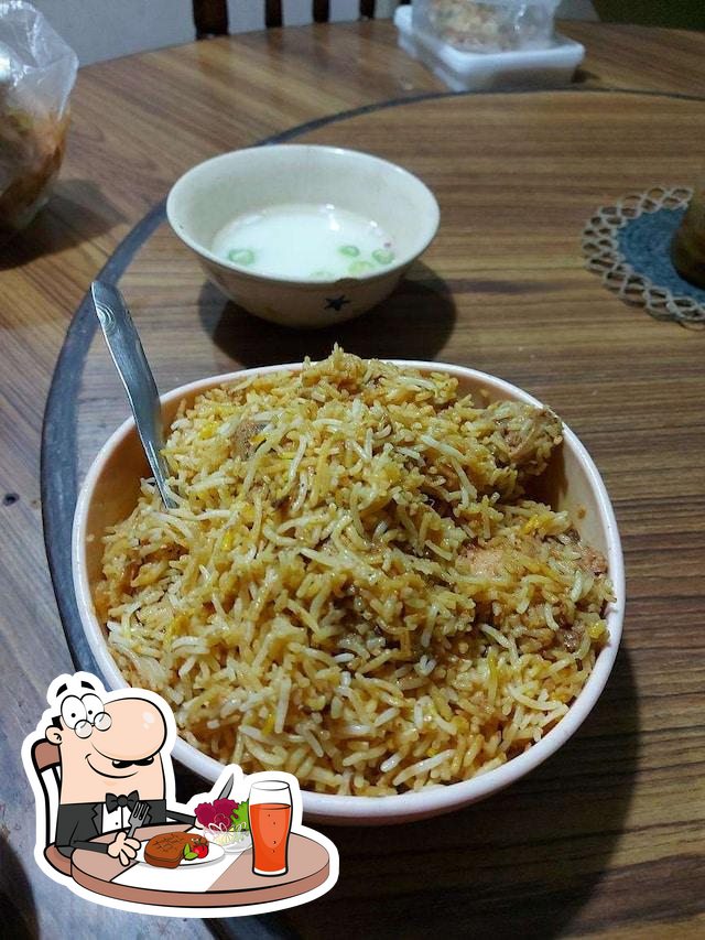 Azad Dum Biriyani & Fast Food, Cuttack - Restaurant menu and reviews