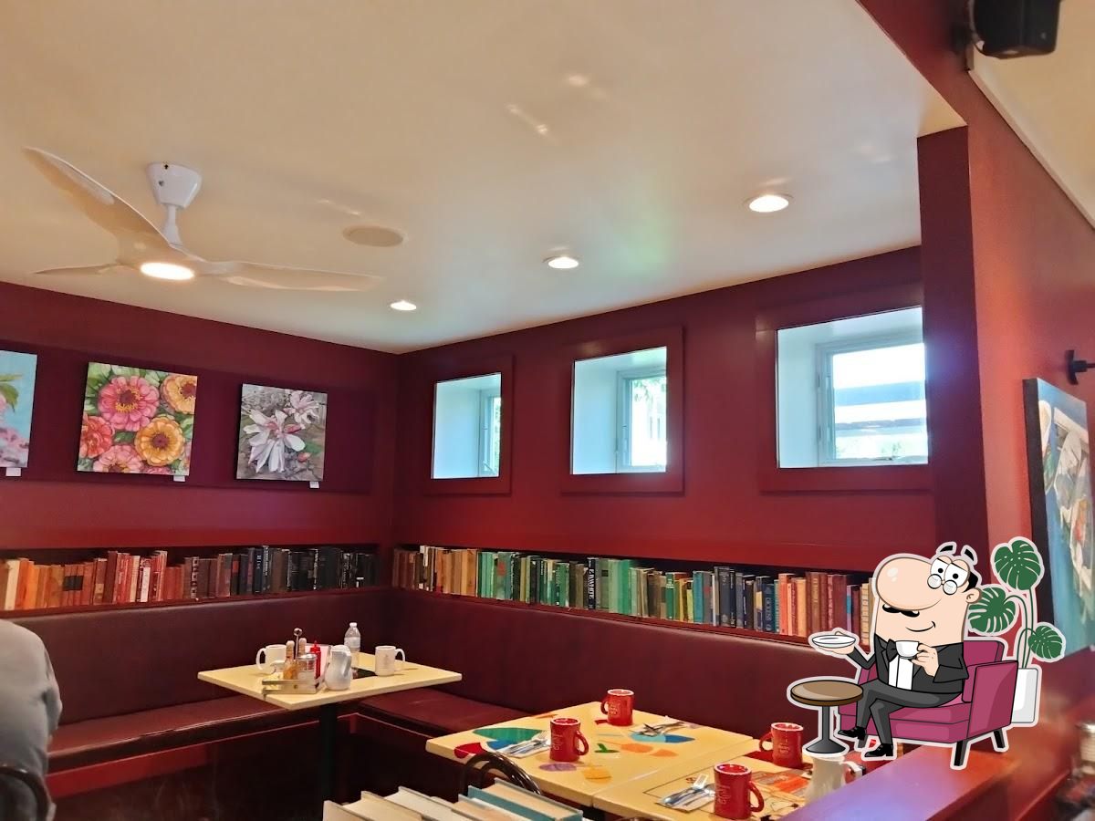 Cafe This Way, Bar Harbor - Restaurant menu, prices and reviews