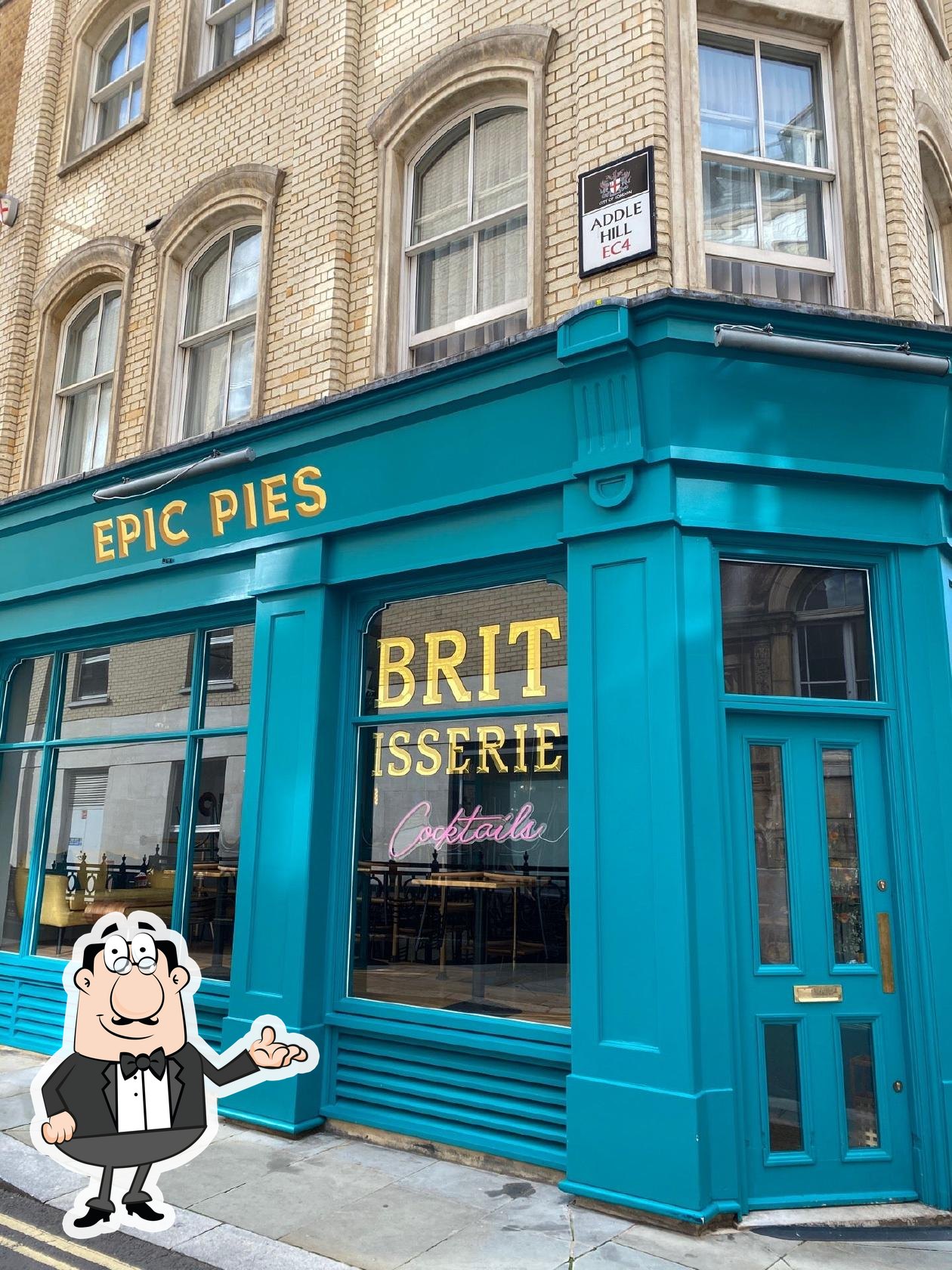 Wardrobe Bar & Kitchen, London - Restaurant menu, prices and reviews