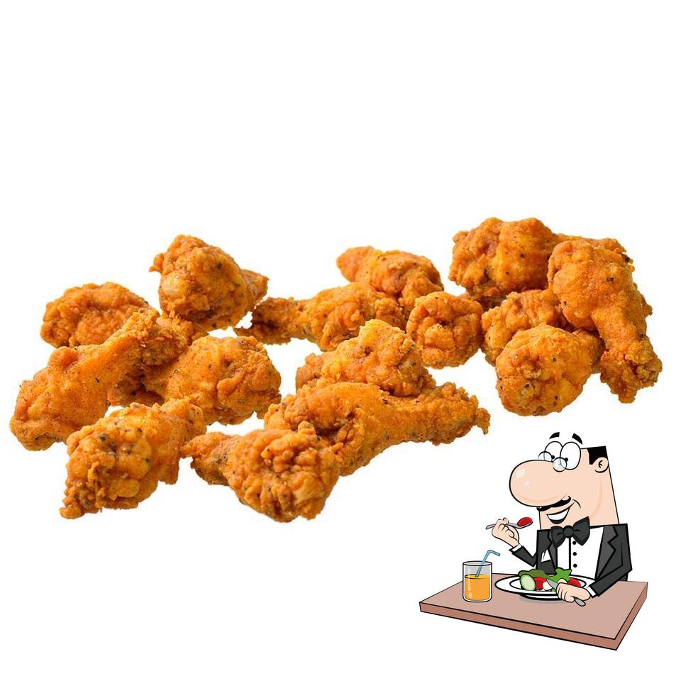 Florida Fried Chicken in Oldham - Restaurant menu and reviews
