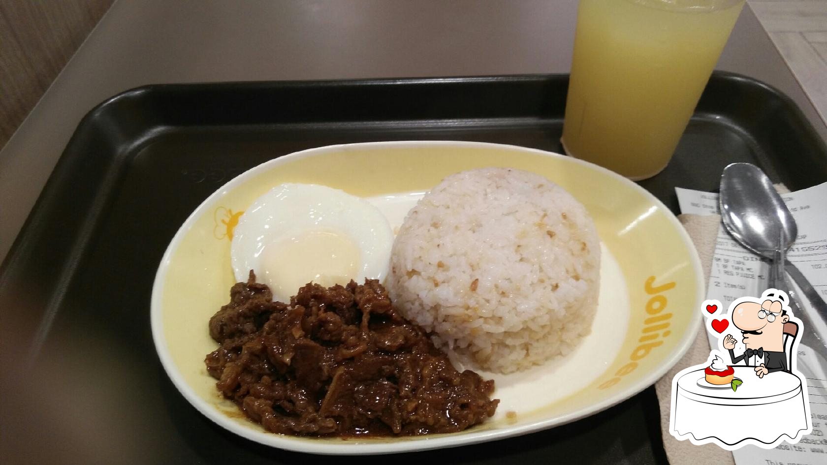Jollibee Bonifacio Global City fast food, Taguig, Bonifacio Stopover - Restaurant menu and reviews