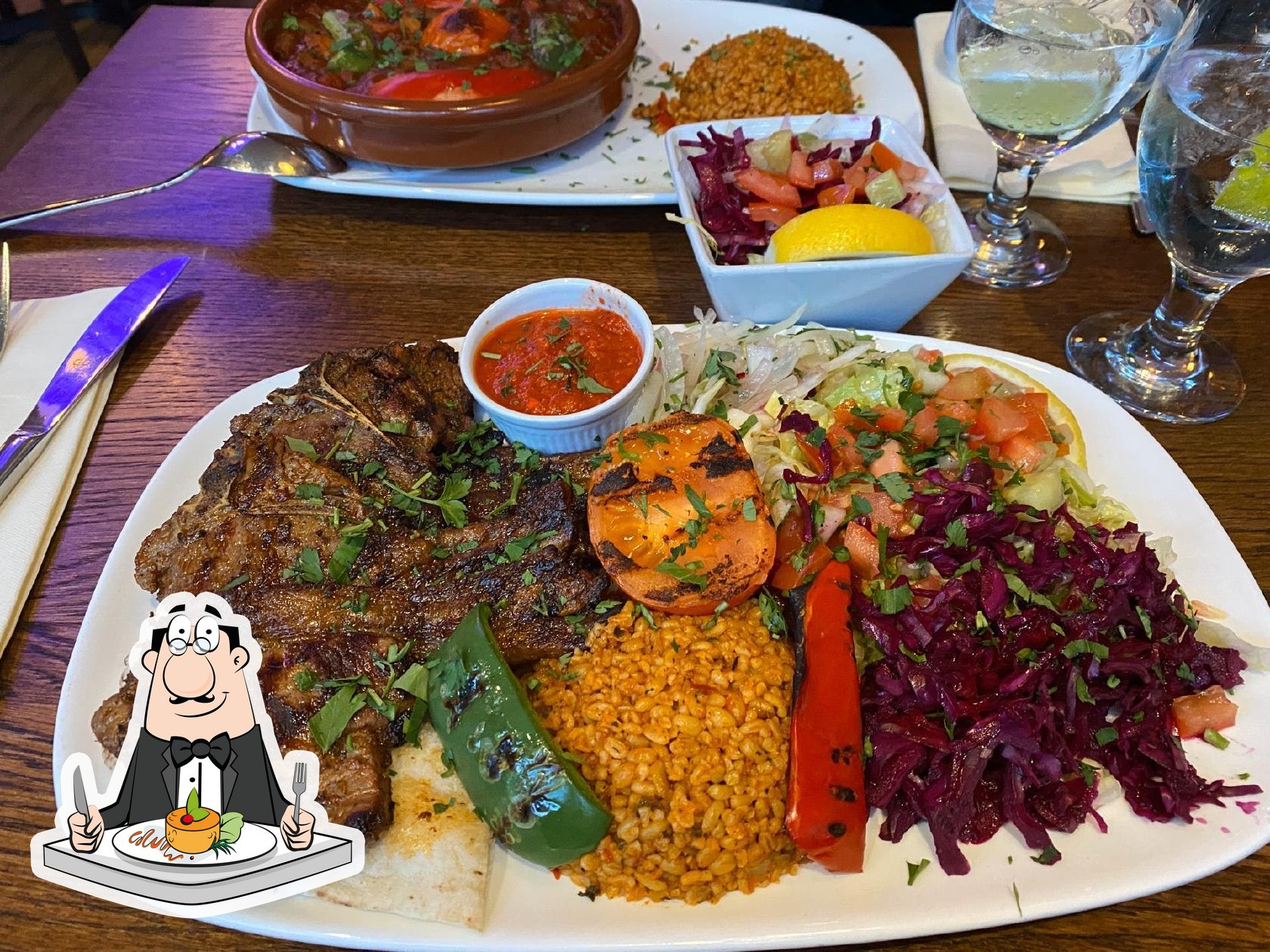 nar in Inverness - Restaurant menu and reviews