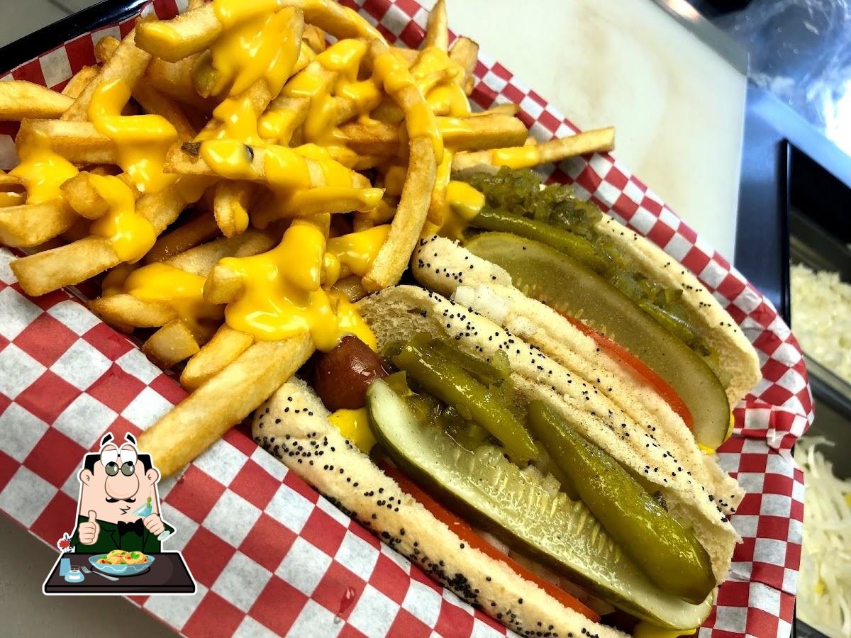 Nicky's Gyros in Crown Point - Restaurant menu and reviews