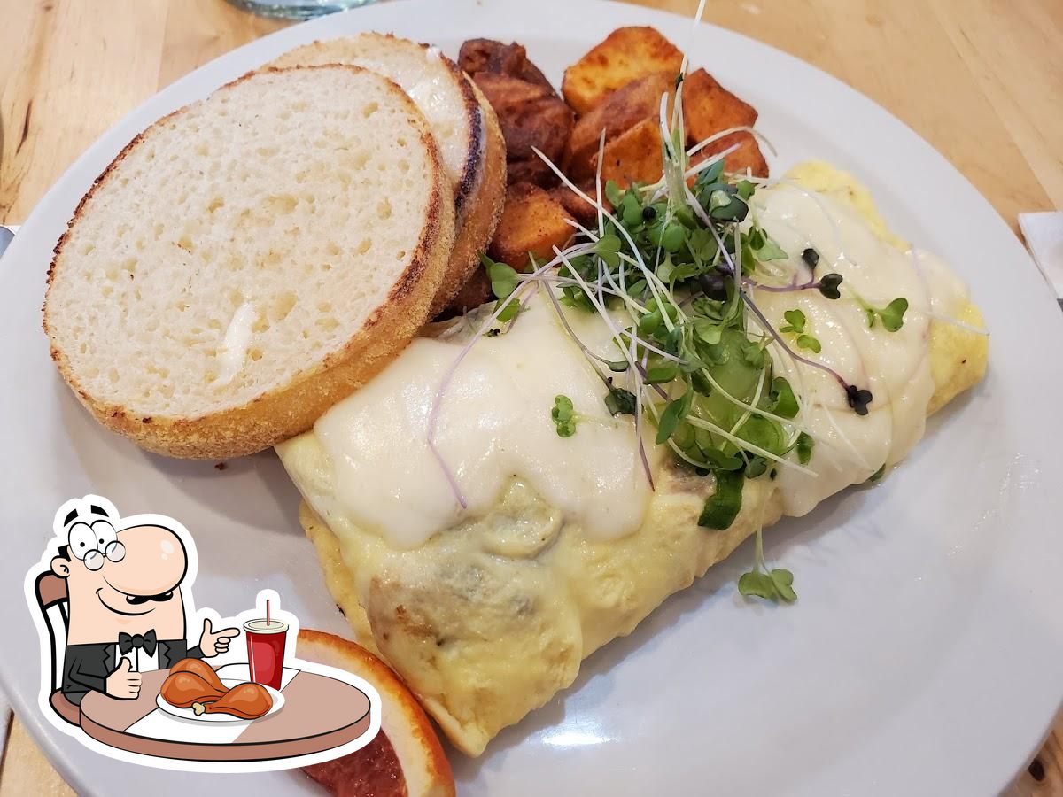 Osprey Café in Seaside - Restaurant menu and reviews