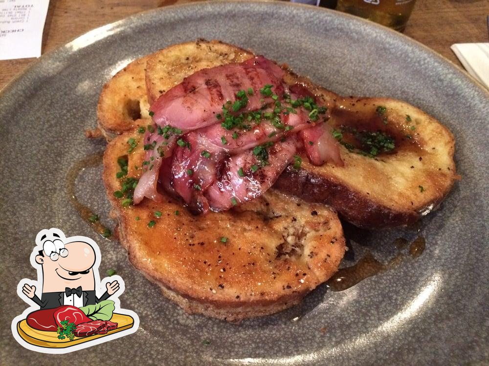 Stravaigin in Glasgow - Restaurant menu and reviews