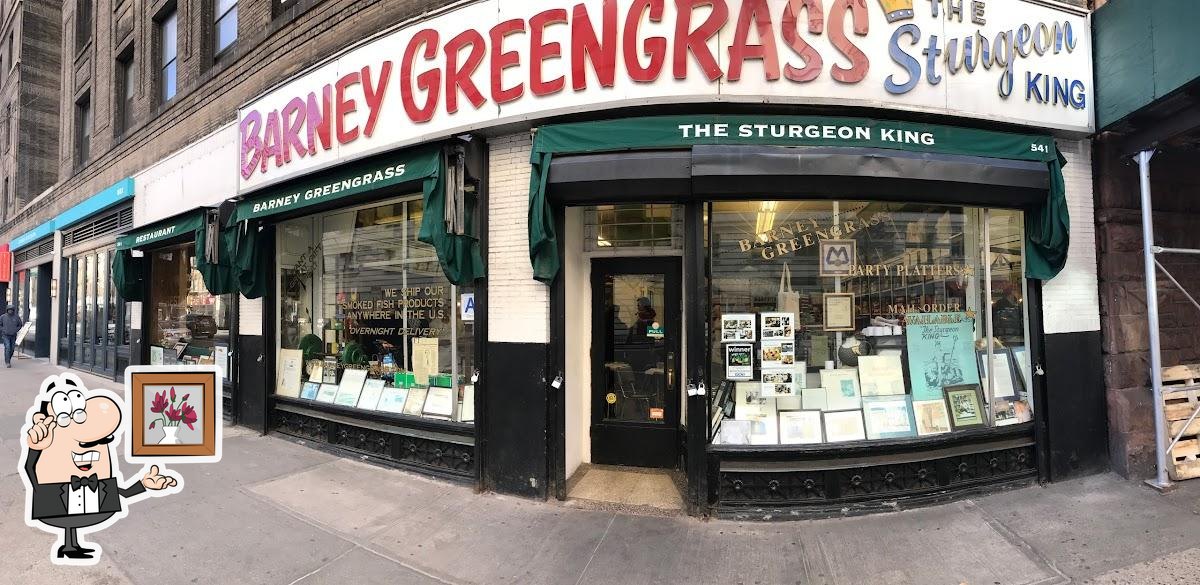 Barney Greengrass in West New York - Restaurant menu and reviews