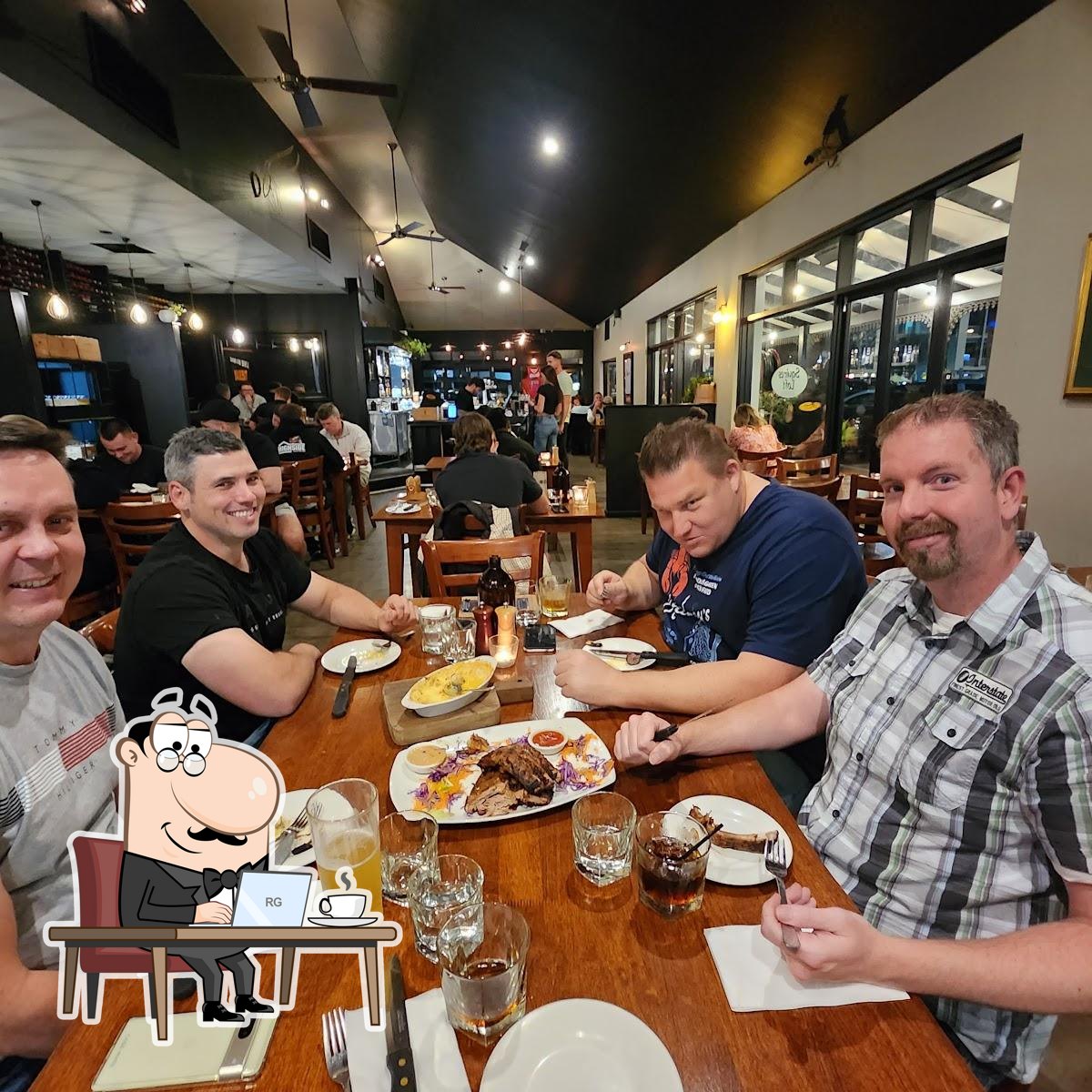 Squires Loft, Subiaco - Restaurant menu, prices and reviews