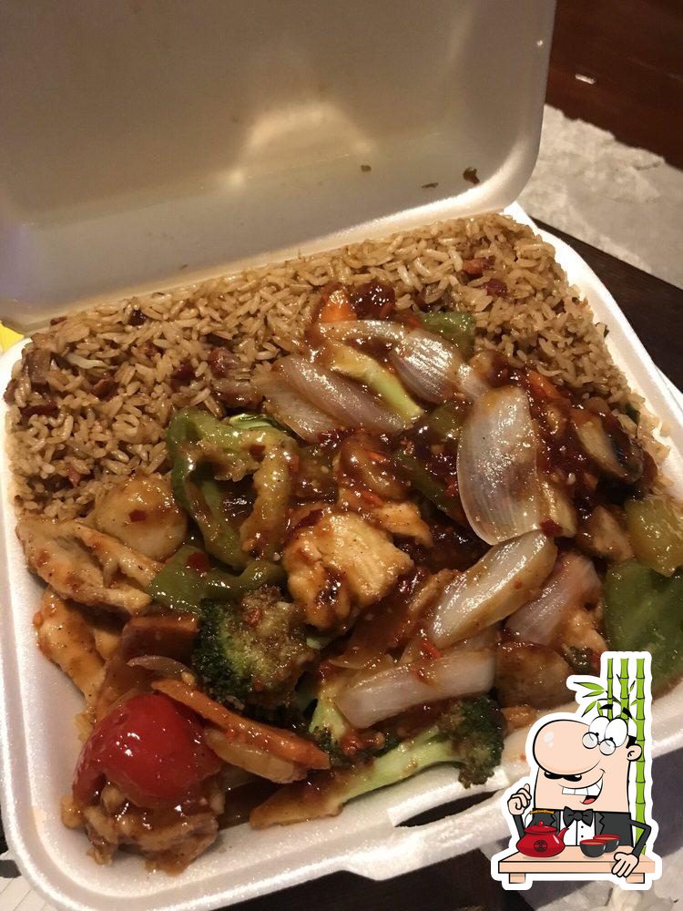 Main Garden Chinese Restaurant in Agawam - Restaurant menu and reviews