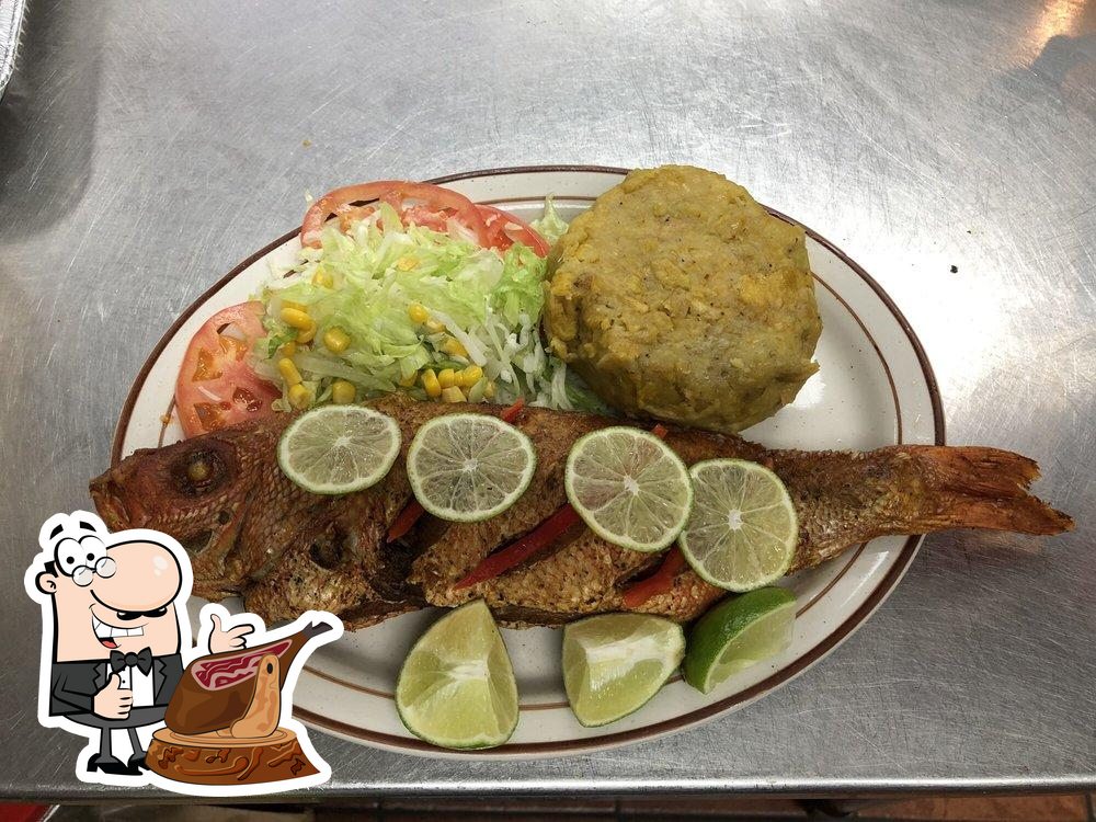 El Conuco in Camden - Restaurant menu and reviews