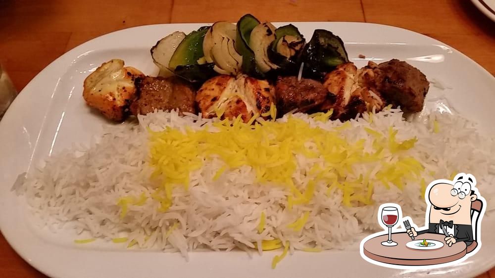 Bahar Restaurant in Mission Viejo - Restaurant menu and reviews