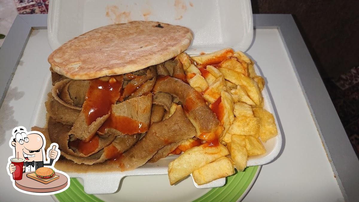 Barracuda Mansfield in Mansfield - Restaurant menu and reviews