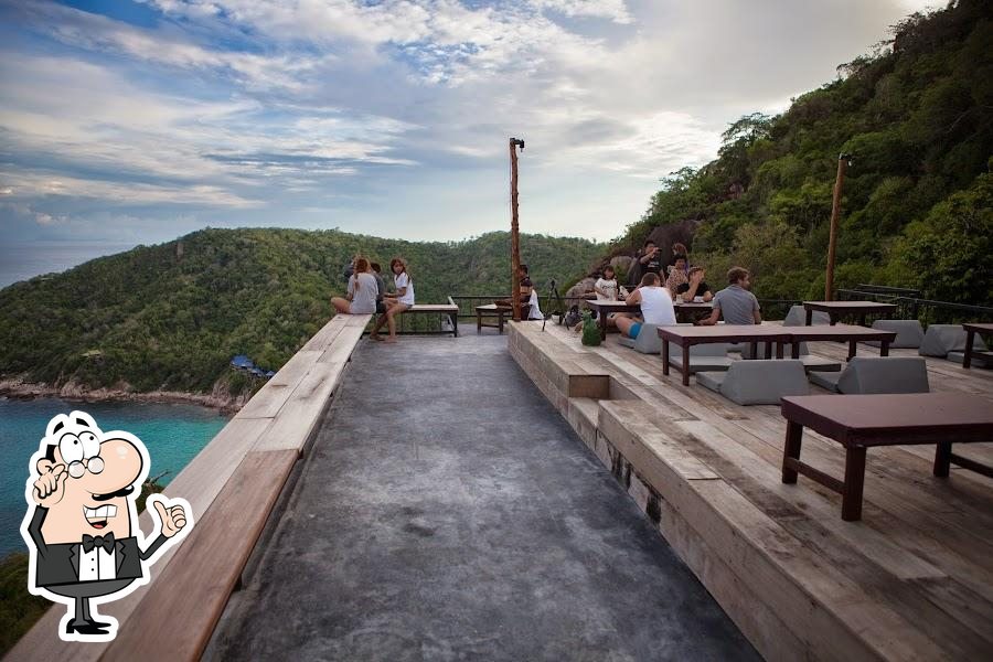 Blue Heaven Resort & Restaurant, Ko Tao - Restaurant reviews