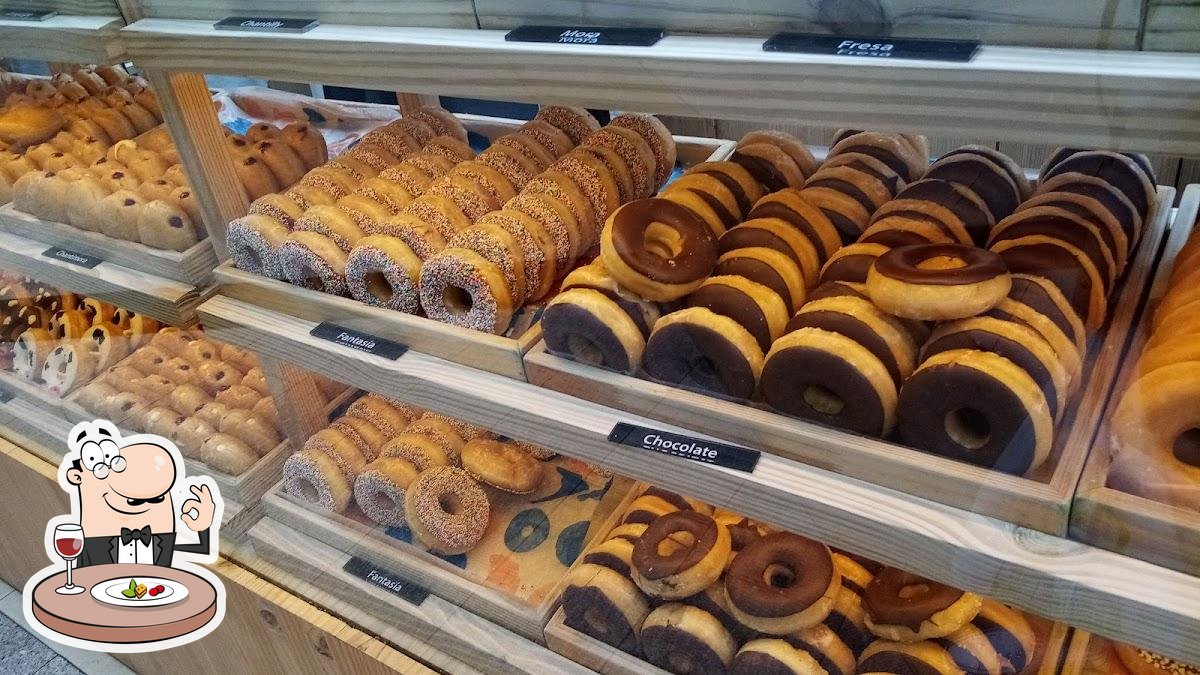 Donut Factory, Bogotá, Cra. 15 #124-30 - Carta del restaurante y opiniones