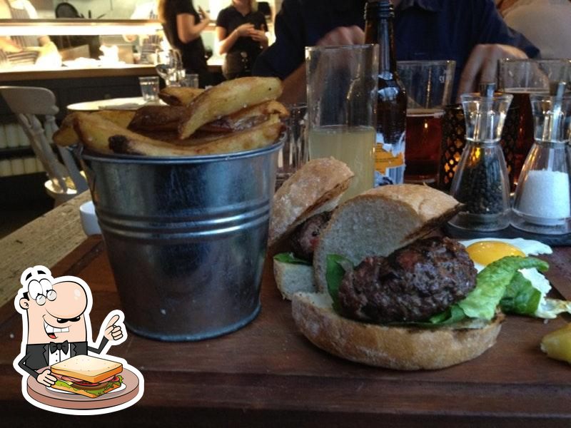 Home Cottage in Redhill - Restaurant menu and reviews