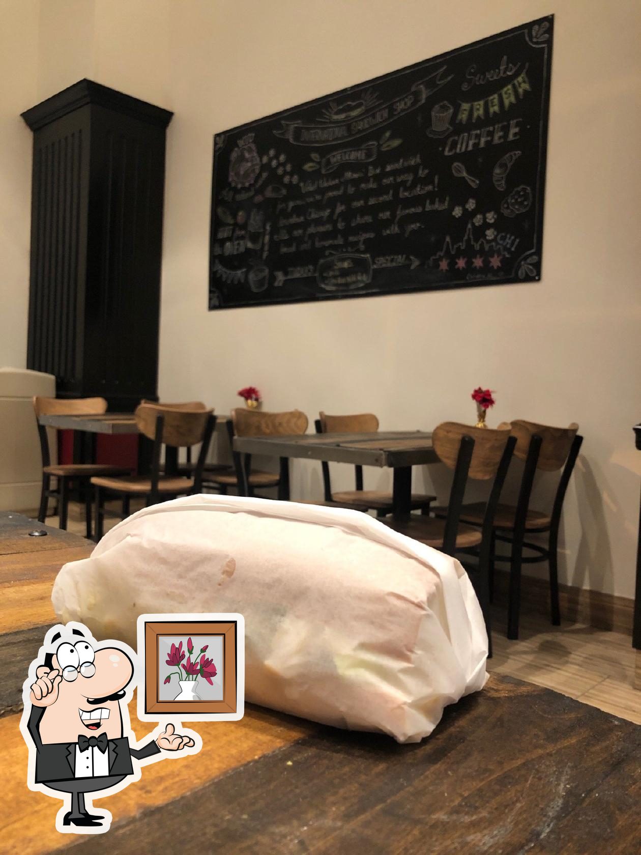 International Sandwich Shop, Chicago, Washington/Wells - Restaurant ...