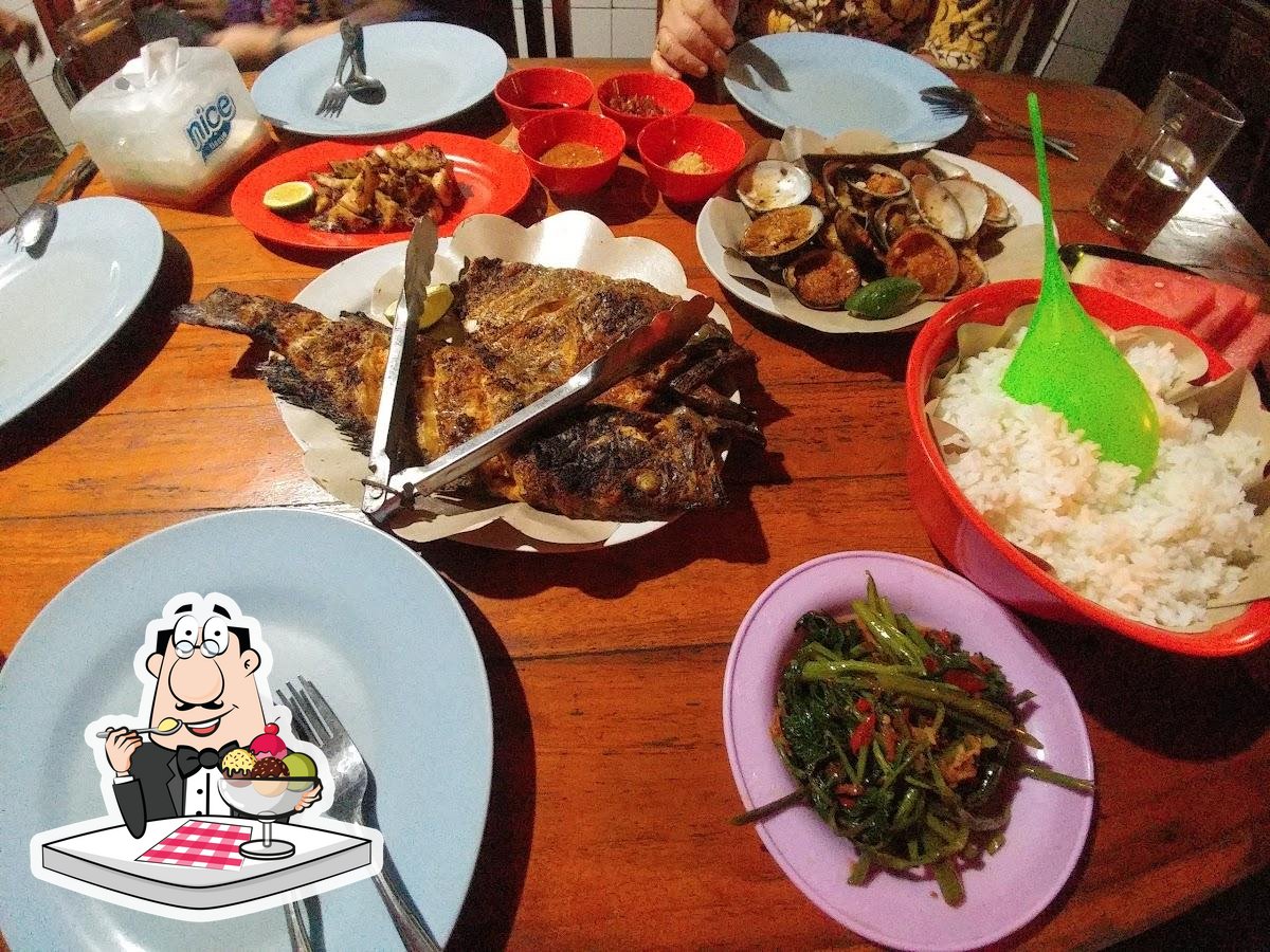 Jimbaran Beach Cafe, Jimbaran - Restaurant menu and reviews