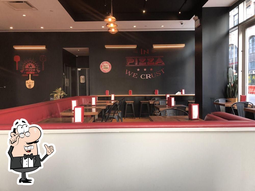 Krispy Krust Pizza in New York City - Restaurant menu and reviews