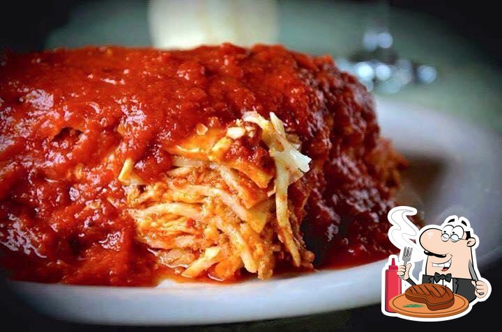 Ma Raffa's New Bedford in New Bedford - Restaurant menu and reviews