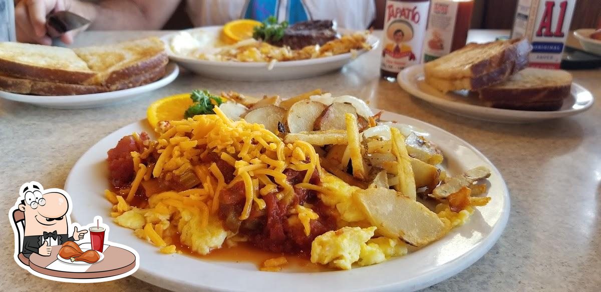 Molly J's in Bakersfield - Restaurant menu and reviews