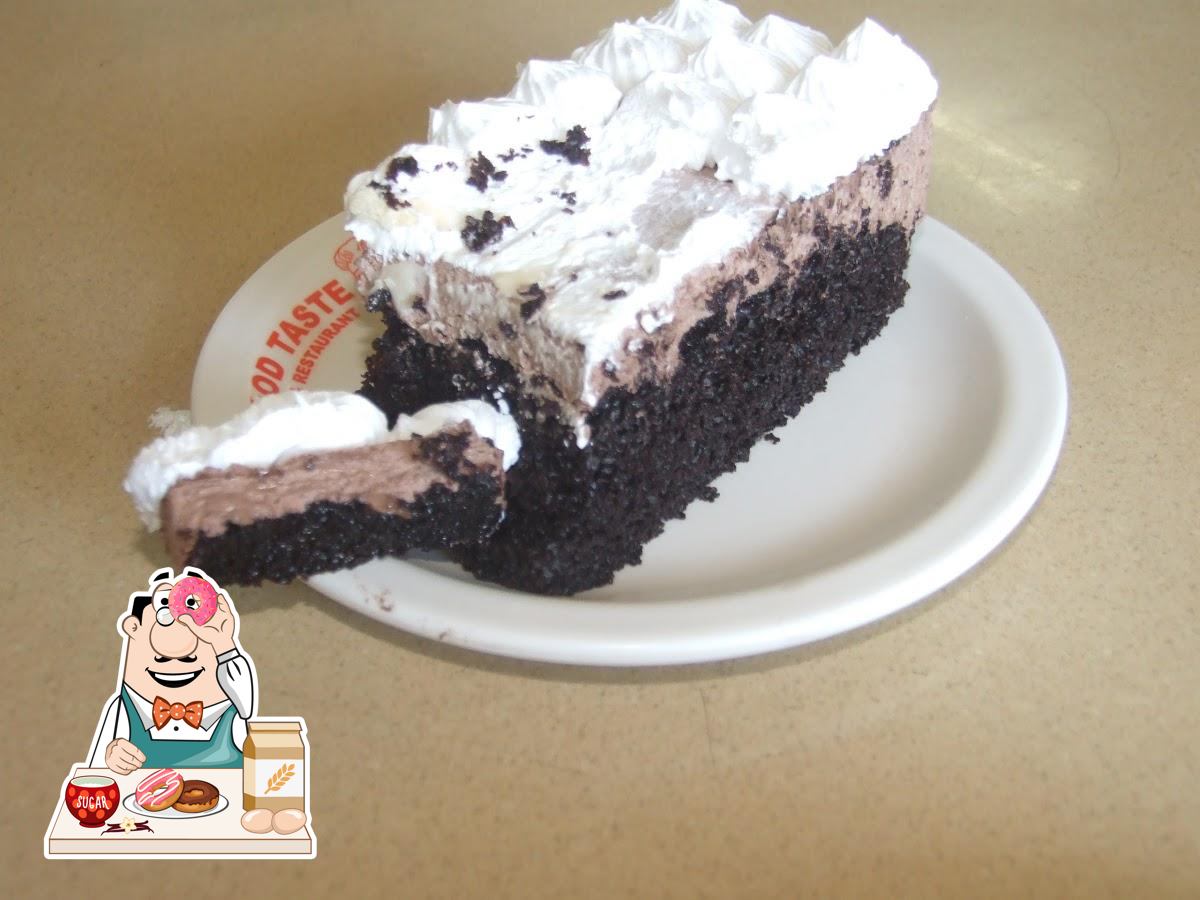 The Original Good Taste Cafe & Restaurant, Baguio - Restaurant menu ...