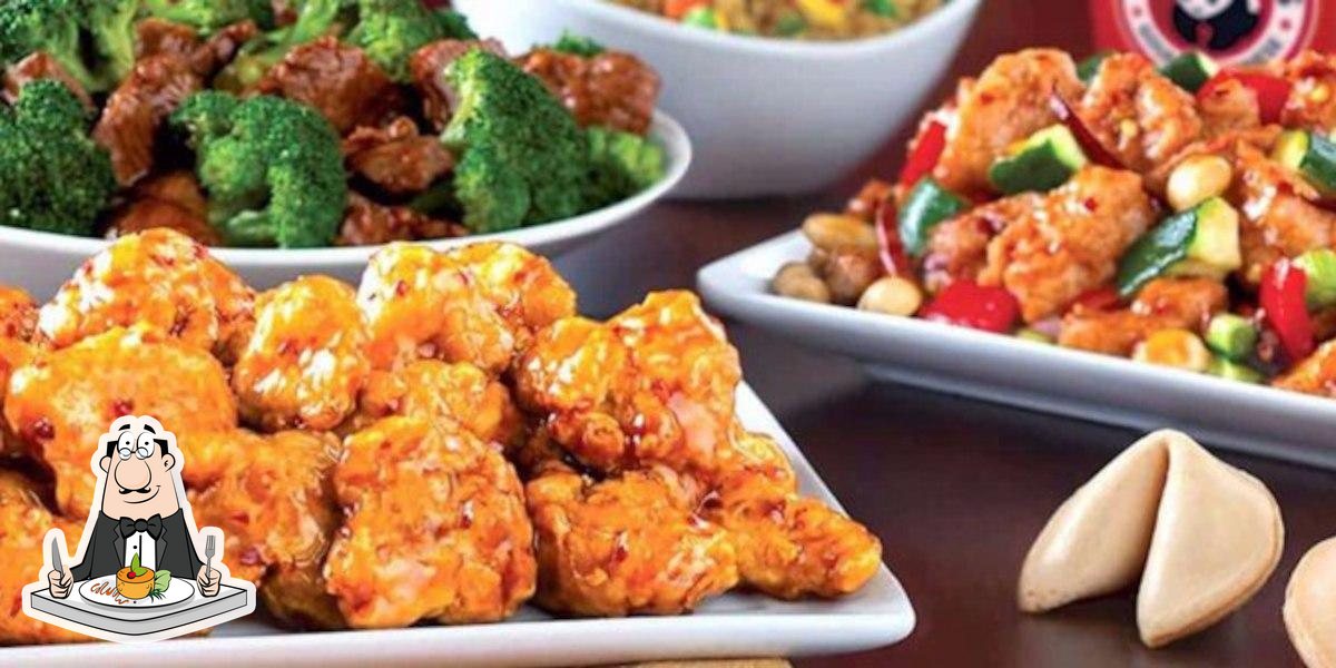 Panda Express, 11153 S Parker Rd # D in Parker - Restaurant menu and ...