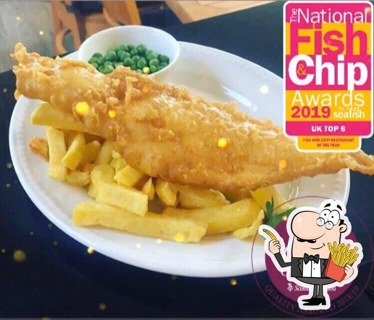 Quayside Restaurant & Fish Bar in Inverbervie - Restaurant menu and reviews