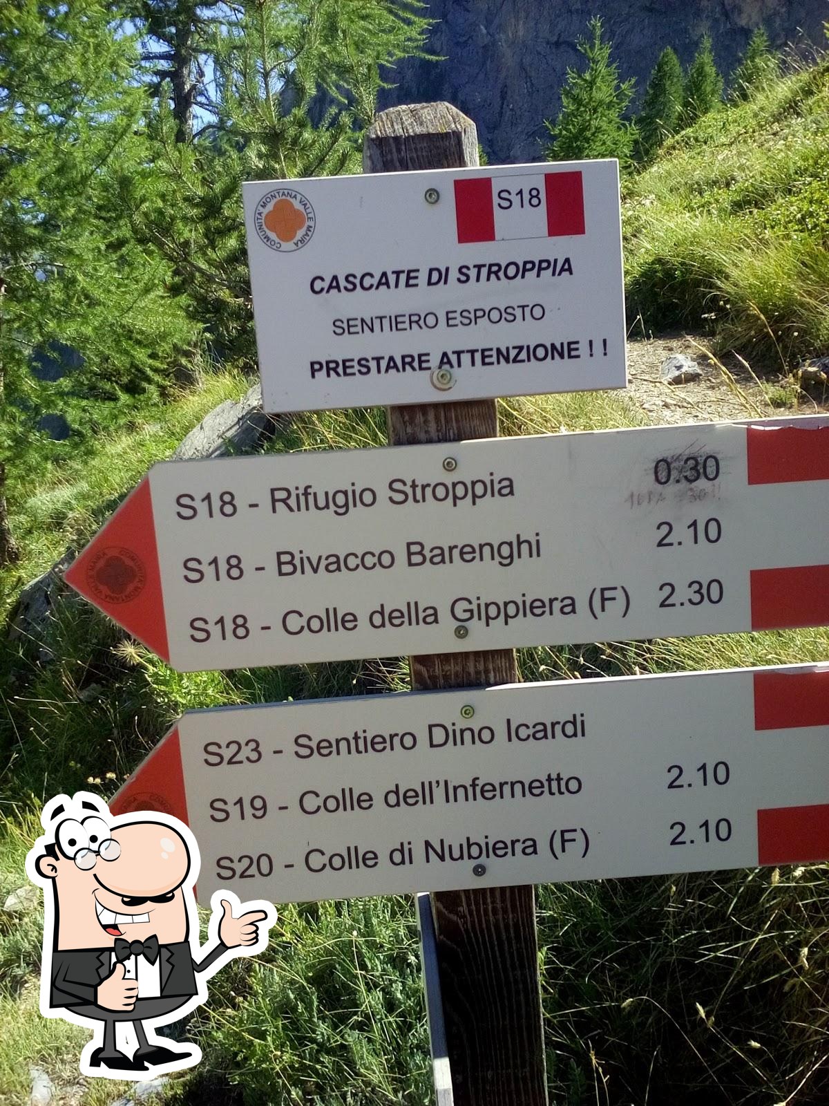Rifugio Campo Base ristorante, Chiappera - Recensioni del ristorante