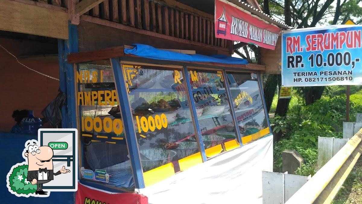 Rumah Makan Serumpun restaurant, Katapiang - Restaurant reviews