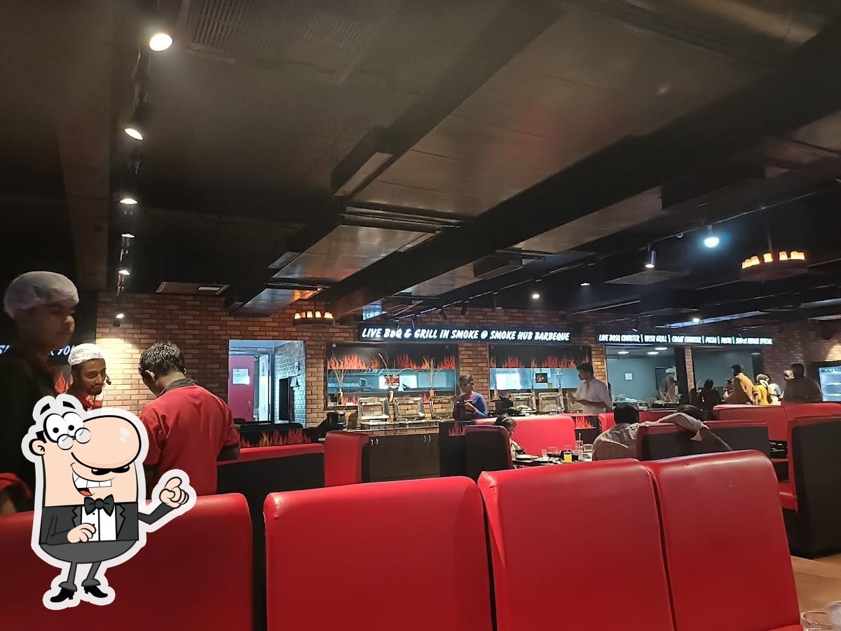 Smoke Hub Barbeque - Madurai, Madurai - Restaurant menu, prices and reviews