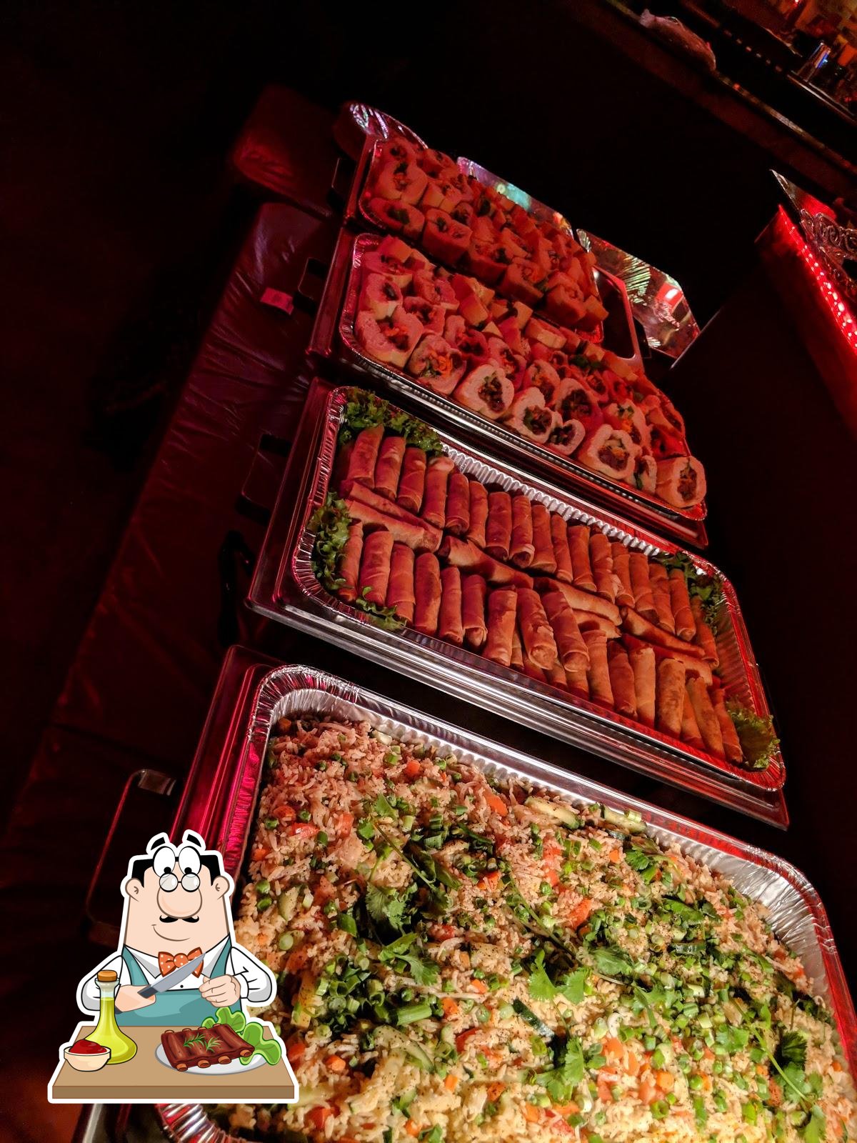 The Continental Club in Houston - Restaurant reviews