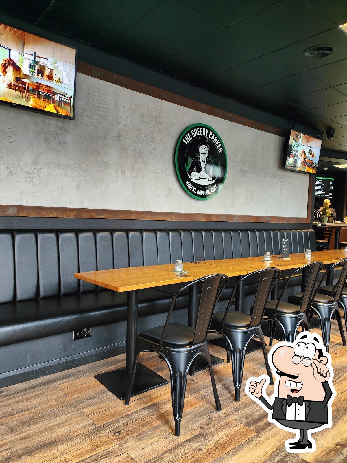 The Greedy Banker, Gillingham - Restaurant menu, prices and reviews