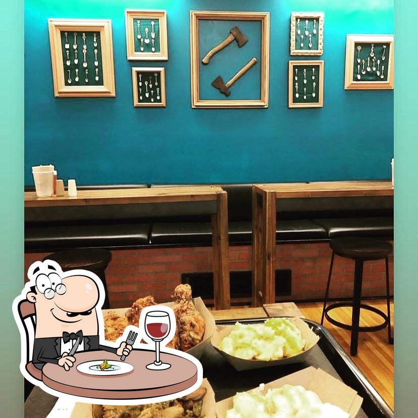 The Silly Axe Cafe in Louisville - Restaurant menu and reviews